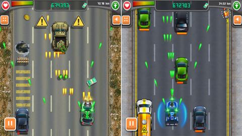 Дорога ярости / Road Fury — играть онлайн бесплатно на Яндекс.Играх