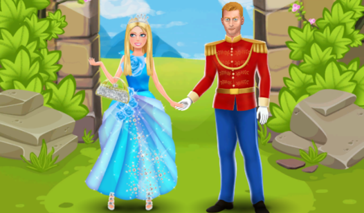 Princess Makeover Fairy Tale | Game Gratis KibrisPDR