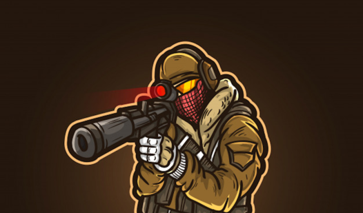 Sniper Attack (by JulGames) - play online for free on Yandex Games