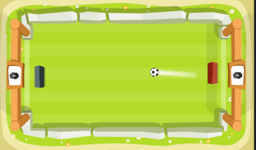 Pong Soccer | Game Gratis KibrisPDR