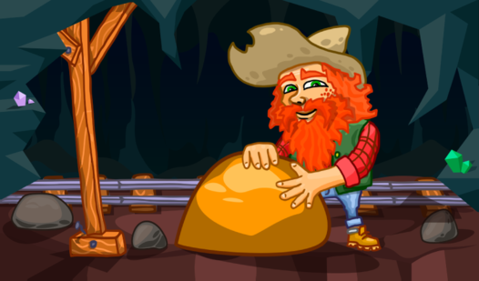 Джек Золотоискатель (от Lazy games) - играть онлайн бесплатно на ...
