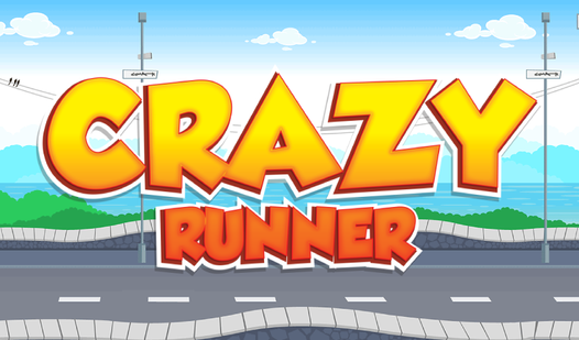 Crazy Runner | Game Gratis KibrisPDR