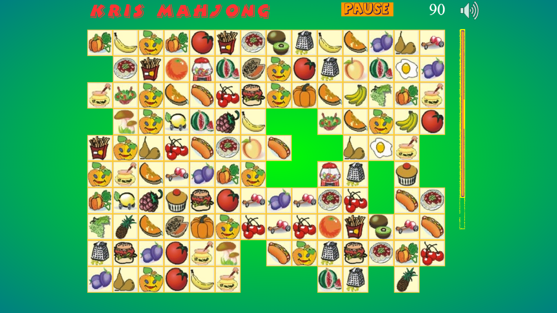 Kris Mahjong — играть онлайн бесплатно на Яндекс.Играх