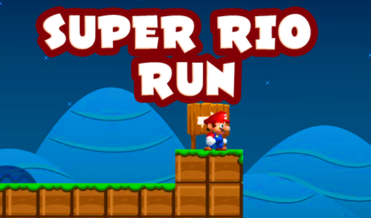 Super Rio Run (by Top Free Games): Play Online For Free On Playhop