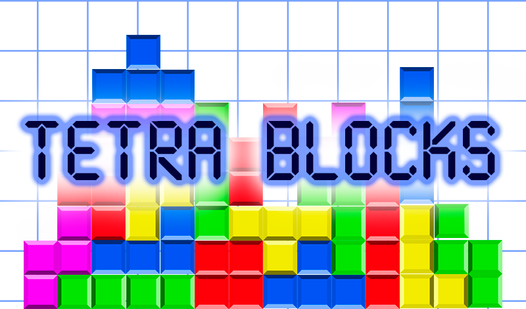 Tetra Blocks （由 Ermite Games):网上免费玩 Playhop