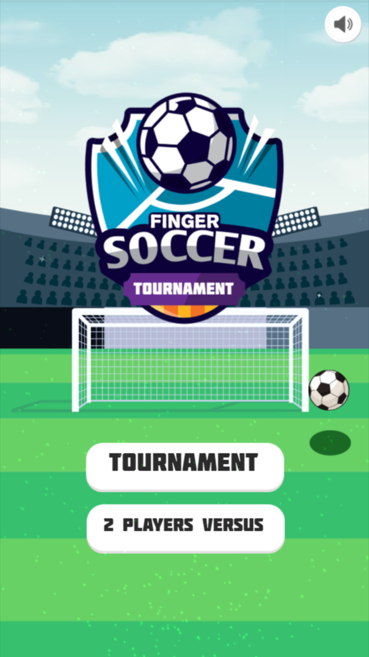 Finger Soccer Ball Net