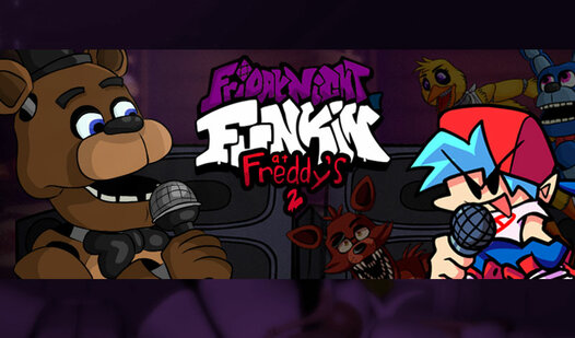 Friday Night Funkin at Freddy's 2 (by Kiz10) - play online for free on ...