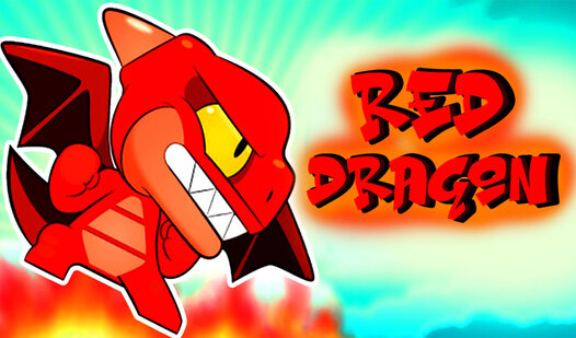 Red dragon | Game Gratis KibrisPDR