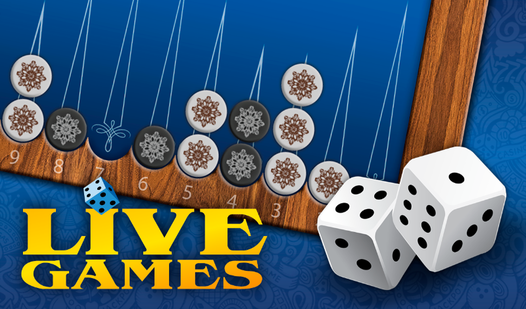 Backgammon and Nard (by LLC Nanoflash): Play Online For Free On Playhop