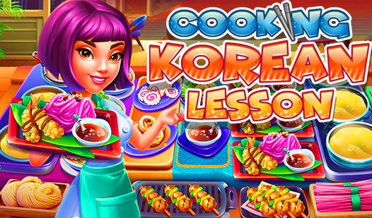 Cooking Korean | Game Gratis KibrisPDR