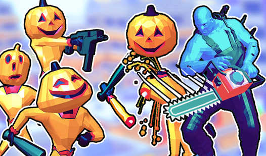 Halloween: Chainsaw Massacre (by GoGoMan) - play online for free on ...