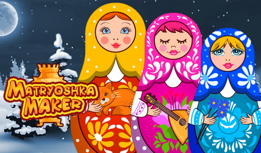 Matryoshka Maker | Game Gratis KibrisPDR