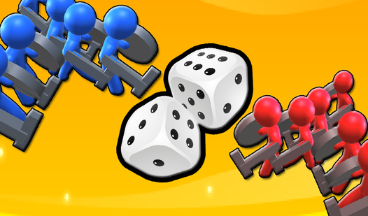 Dice War 3D | Game Gratis KibrisPDR