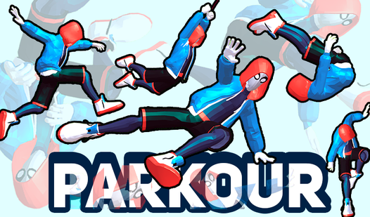 Parkour: Climb and Jump (by GoGoMan): Play Online For Free On Playhop