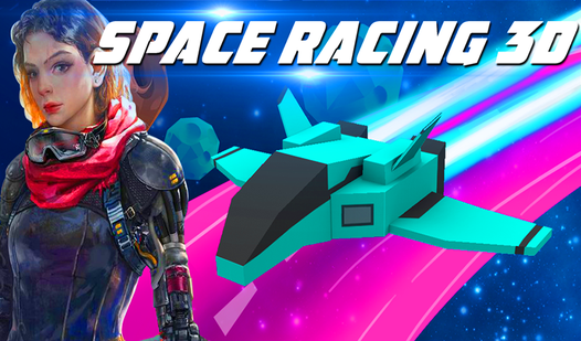Space Racing 3D | Game Gratis KibrisPDR