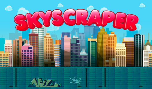 Skyscaper | Game Gratis KibrisPDR