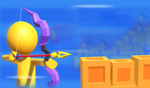 Archer Warrior (by Ohayo) - play online for free on Yandex Games