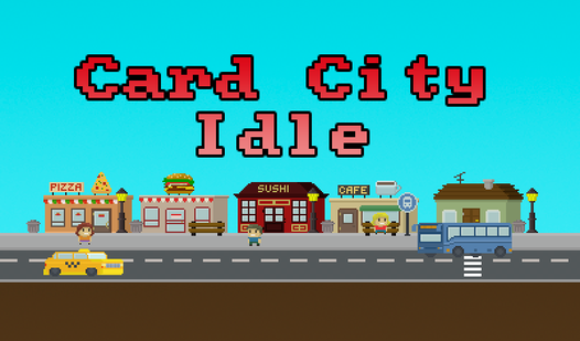 Card City Idle | Game Gratis KibrisPDR