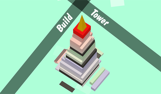 Tower with spire | Game Gratis KibrisPDR