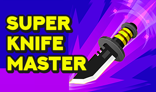 Super Knife Master | Game Gratis KibrisPDR