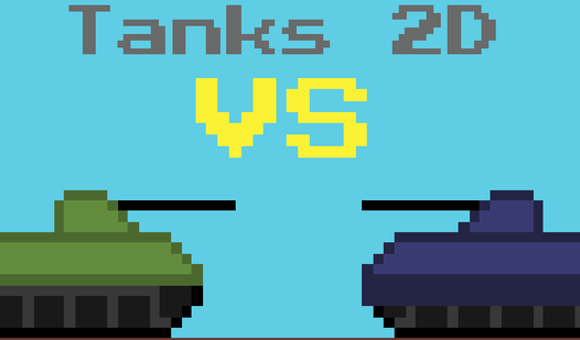 Tanks 2D | Game Gratis KibrisPDR