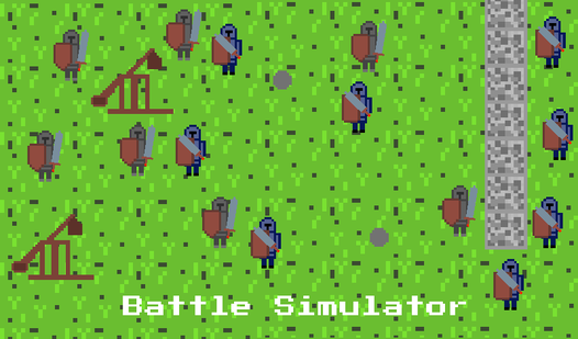 Battle Simulator | Game Gratis KibrisPDR