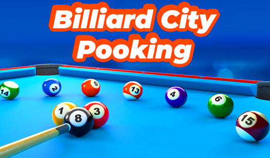 Billiard City - Pooking (by Max Game Studio): Play Online For Free On ...