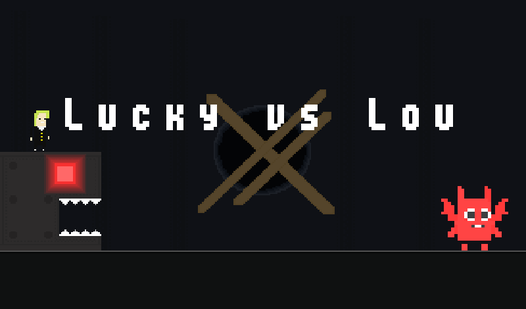 Lucky vs Lou | Game Gratis KibrisPDR