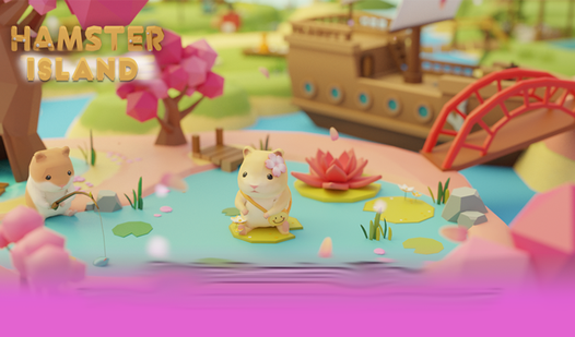 The Hamster Island (by Linder): Play Online For Free On Playhop