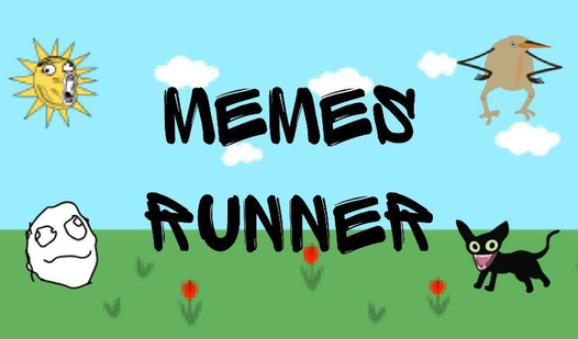 Memes Runner | Game Gratis KibrisPDR
