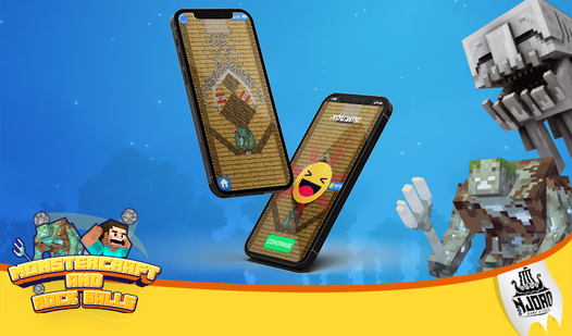 Monstercraft and Balls | Game Gratis KibrisPDR