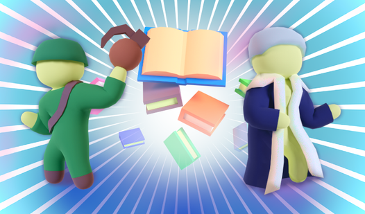 The Book of Adventures | Game Gratis KibrisPDR