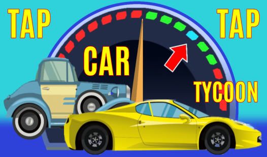 Tap Tap Car Tycoon | Game Gratis KibrisPDR