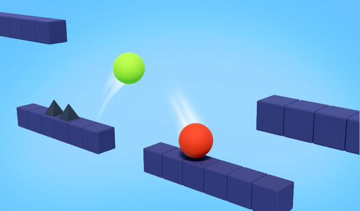 Red Ball Escape (by JerryFrozen): Play Online For Free On Playhop
