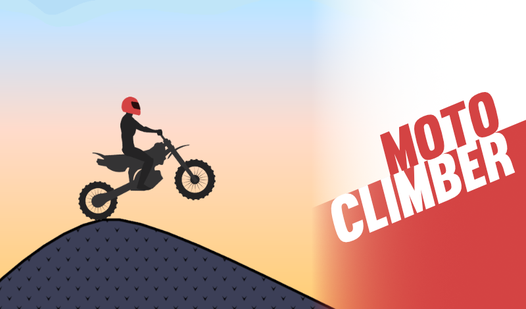 Moto Climber | Game Gratis KibrisPDR