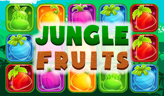 Jungle Fruits | Game Gratis KibrisPDR
