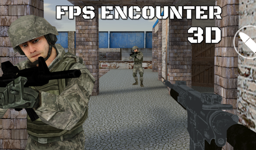 FPS Encounter 3D (by 4 Save Soft): Play Online For Free On Playhop