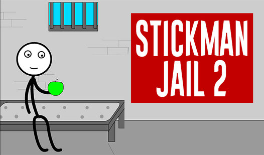 Stickman Jail 2 (by Starodymov): Play Online For Free On Playhop