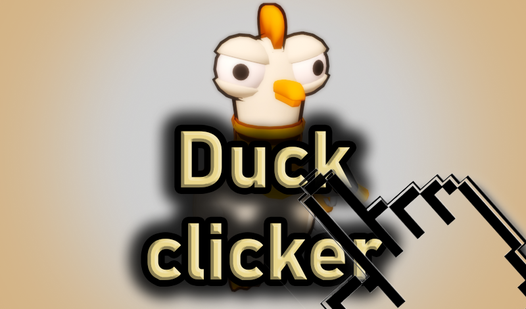 Duck clicker | Game Gratis KibrisPDR