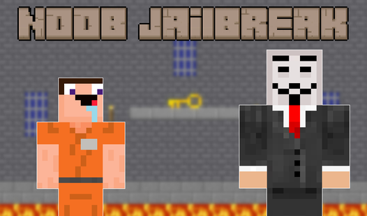 Noob jailbreak | Game Gratis KibrisPDR
