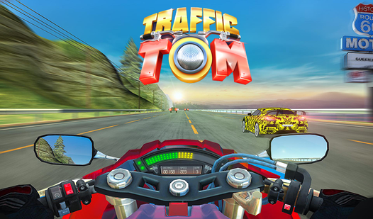 Traffic Tom (by bdeuxagames) - play online for free on Yandex Games