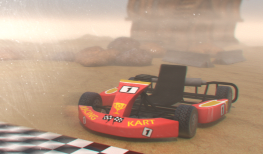 Racing Kart 3D | Game Gratis KibrisPDR