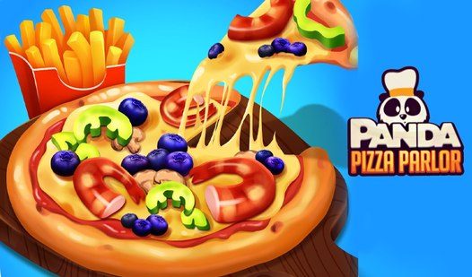 Panda Pizza Parlor | Game Gratis KibrisPDR
