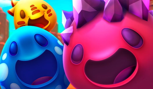Слайм Ферма (ад Girls Games Puzzles) - гуляць анлайн бясплатна на ...
