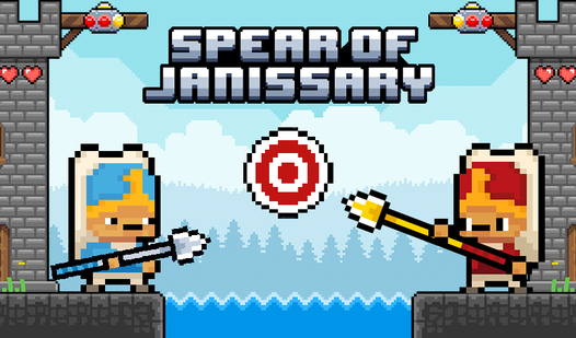 Spear of Janissary (by RHM Interactive) - play online for free on Yandex Games