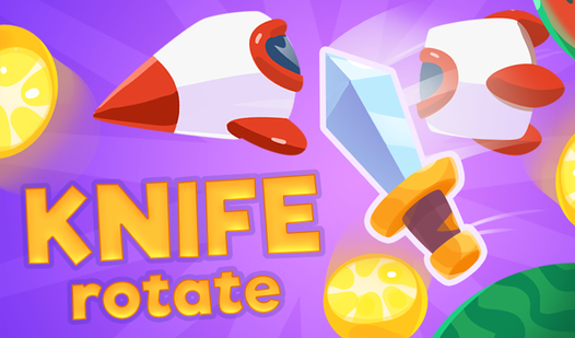 Knife Rotate | Game Gratis KibrisPDR