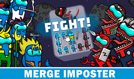 Merge Imposter | Game Gratis KibrisPDR