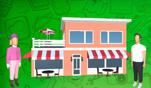 My mini market | Game Gratis KibrisPDR