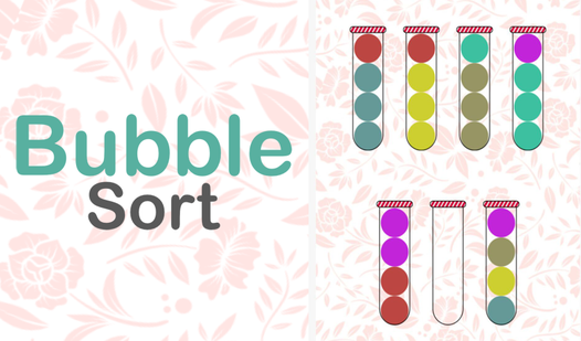 Bubble sort | Game Gratis KibrisPDR
