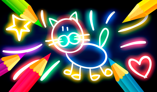 Kids Doodle - Draw Simply — play online for free on Yandex Games